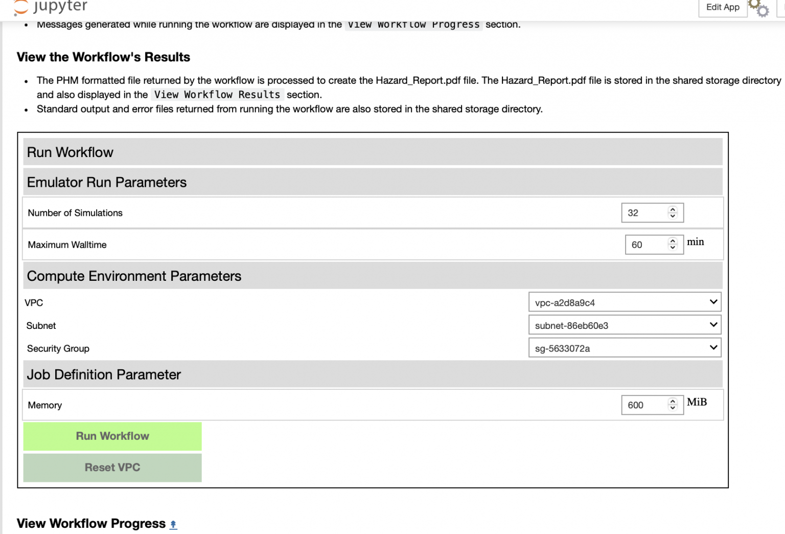 Creating Volcano Hazard Maps using Pegasus and AWS Batch – Pegasus WMS